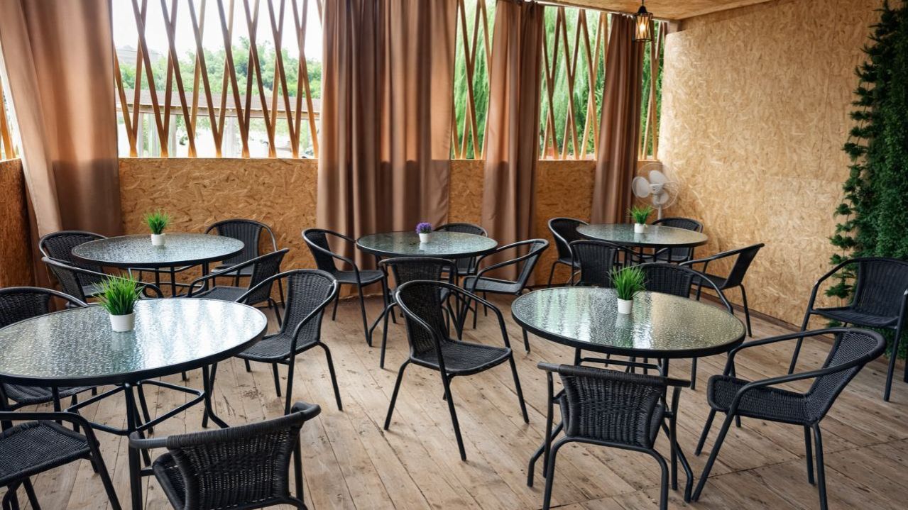 "ЖАСМИН" мини-отель (Лдзаа, Абхазия)