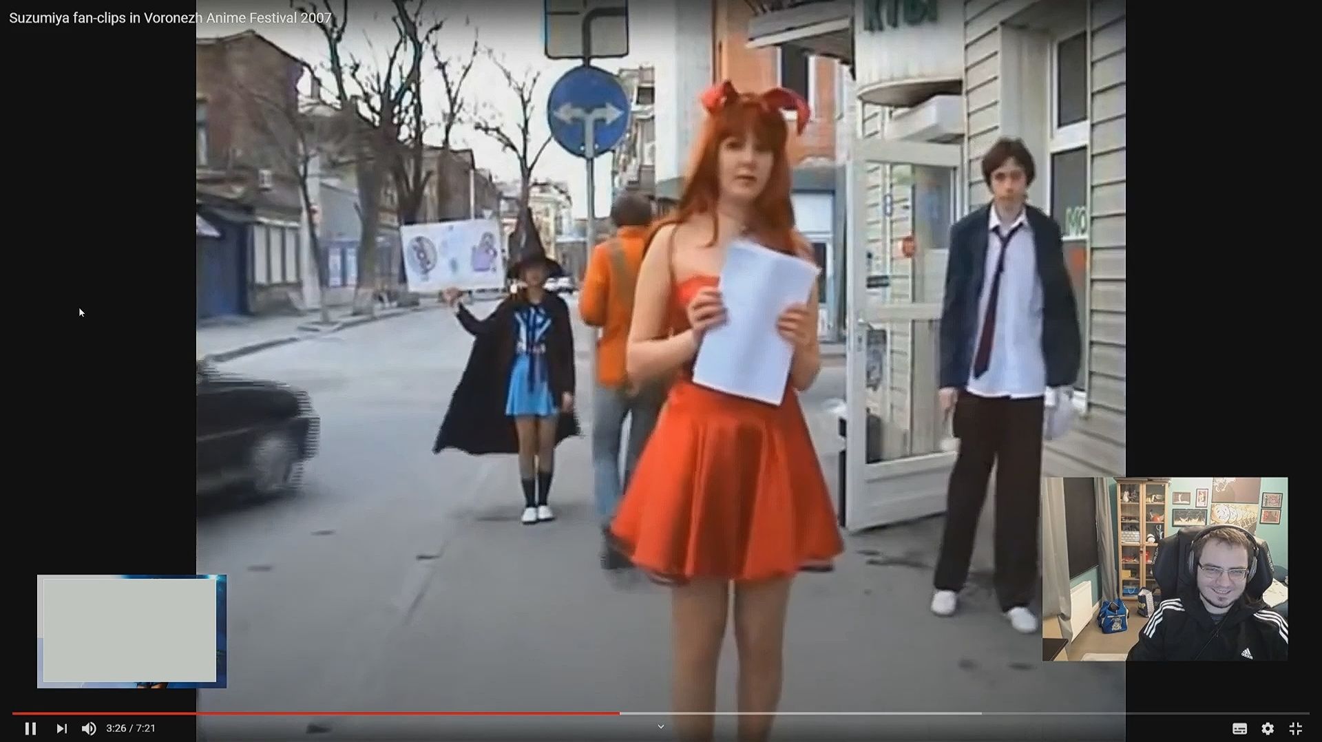 Maddyson - видосный стрим (15.01.21)