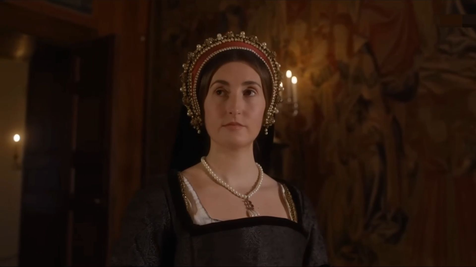 Как одевалась Анна Болейн