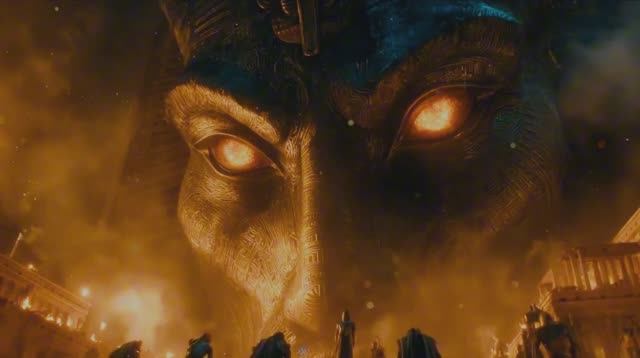 Я — Ра! Я — Бог!