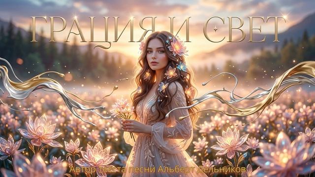 "Грация и свет" — песня