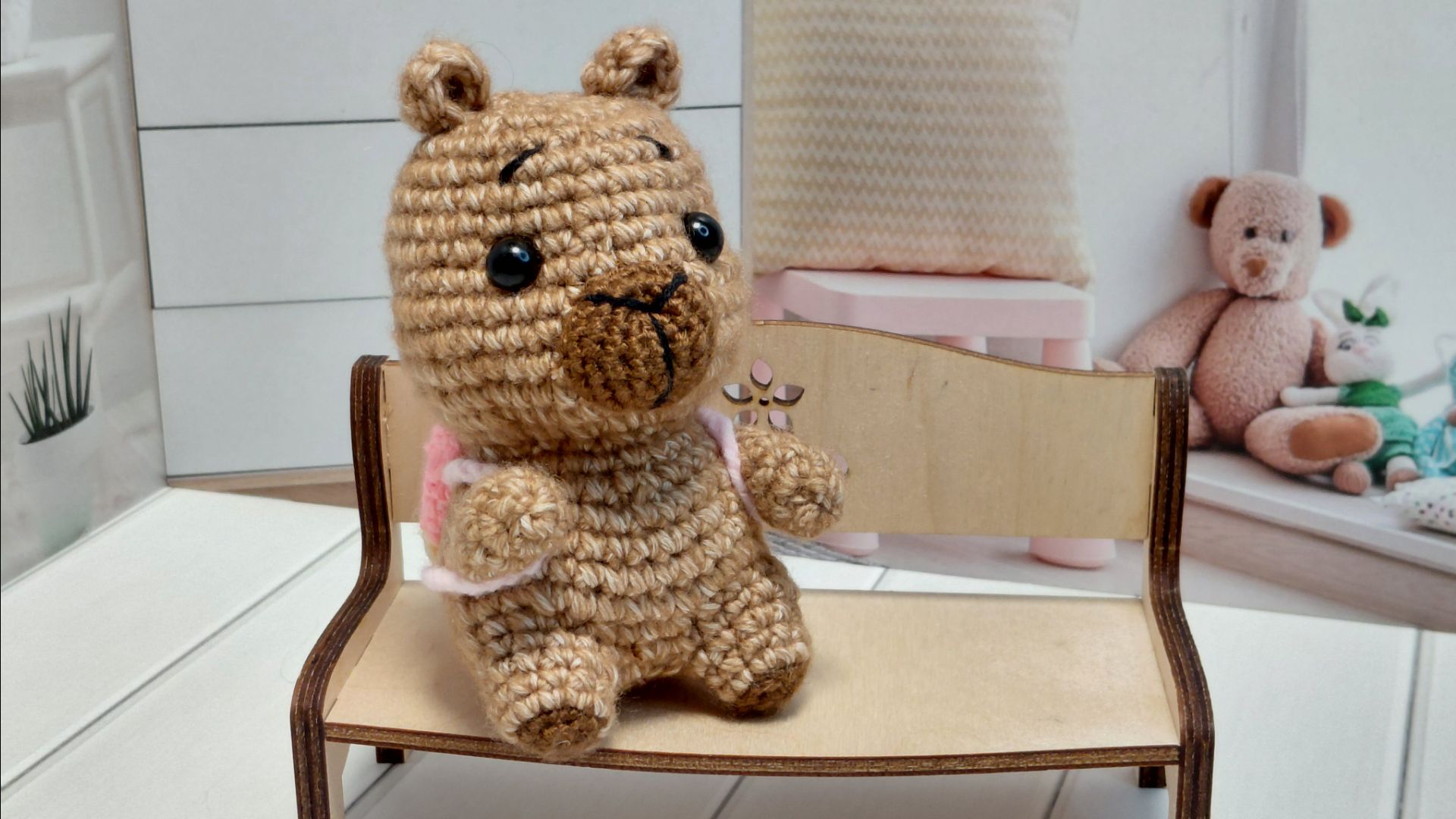 06.03.26 Отчет №9 в марафоне "Вязание-это серьезно 2" ВЭС-2. г. Буэнос-Айрес, Аргентина💃