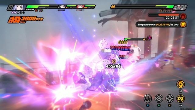 [2.6-3] Shiyu Defense -- Miasmatic Brute  -- Yuzuha / Jane / Vivian