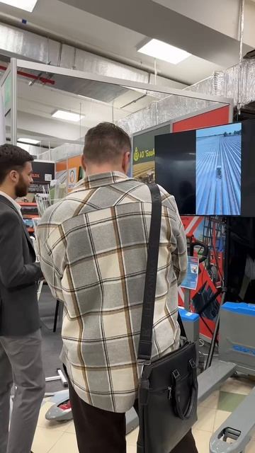 На этой неделе состоялась в МТВ центре ежегодная Межрегиональная выставка картофеля - 2026✨🌾