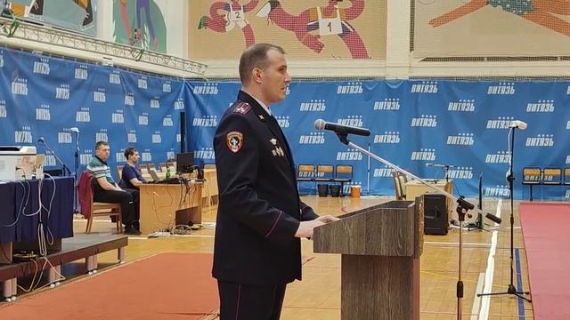 🚨 Город-курорт Анапа в очередной раз стал эпицентром спортивной жизни страны.