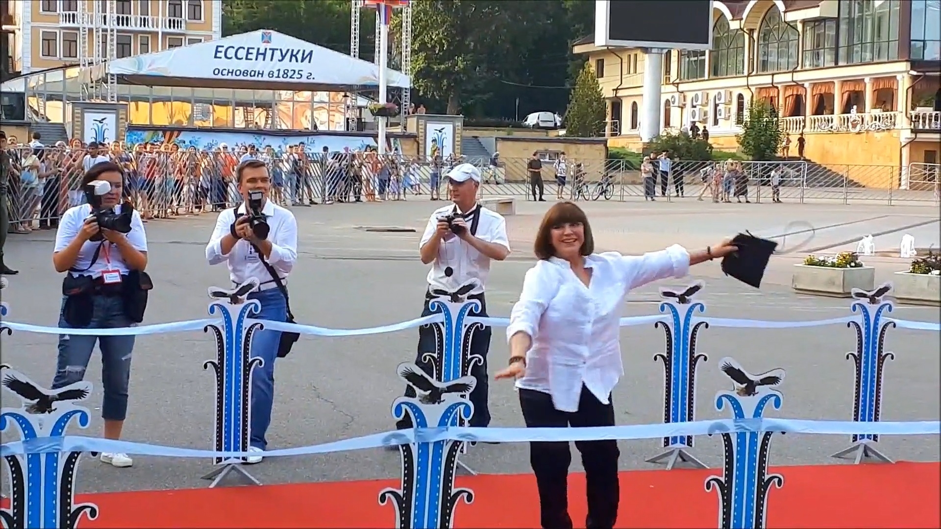 Наталья Варлей Хрустальный ИсточникЪ 2018