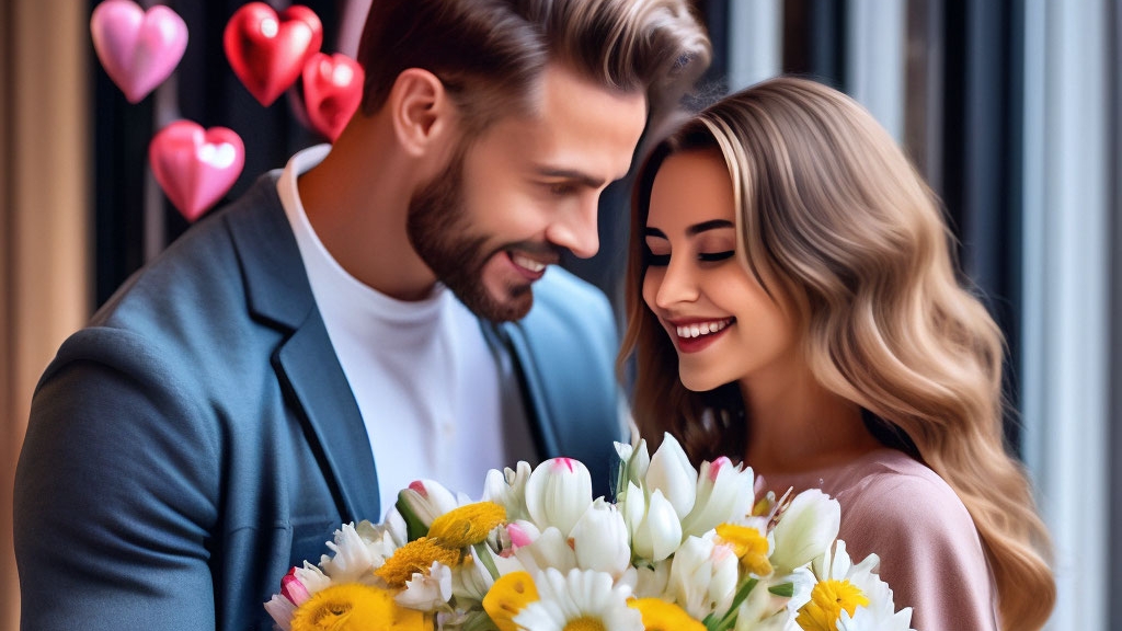 С 8 марта,прекрасные дамы!. Самая лучшая музыкальная открытка.