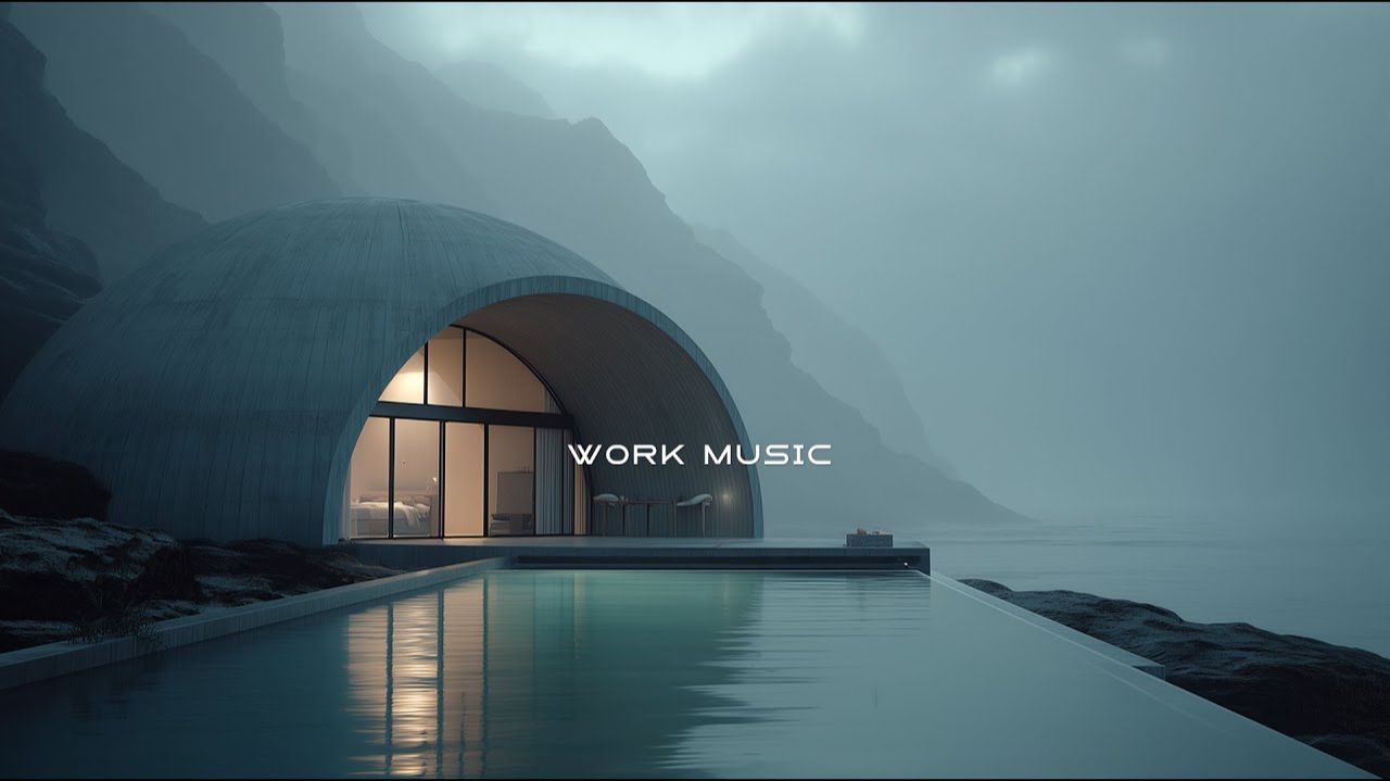 Музыка для работы | Два часа без отвлекающих факторов для повышения продуктивности