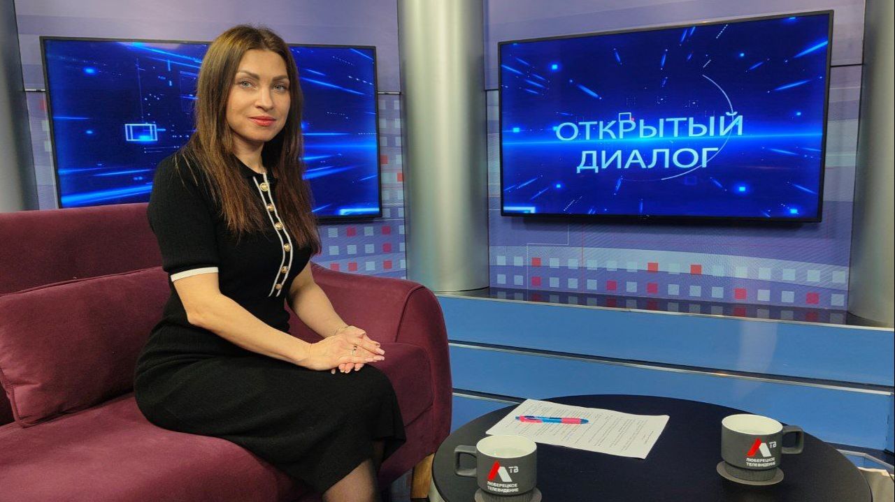 Инна Соколова в программе «Открытый диалог» от 09 марта 2026 г