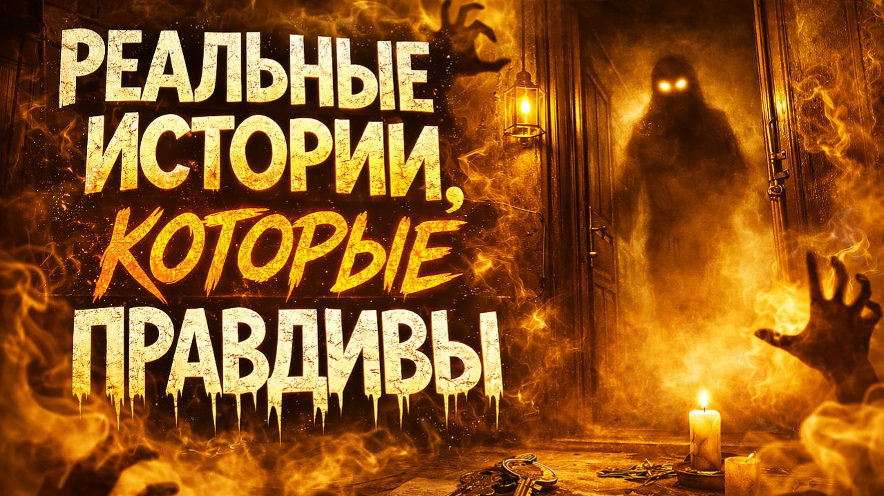 Реальные истории, которые правдивы. Страшные. Мистические. Творческие истории