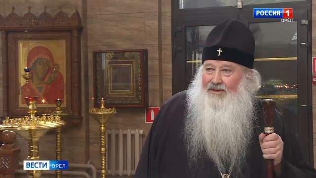 ⛪🌈УТРО🌈 С МИТРОПОЛИТОМ 🌿ТИХОНОМ🌿(Орловским и Болховским)🙏  📆06.03.2026г.🌤