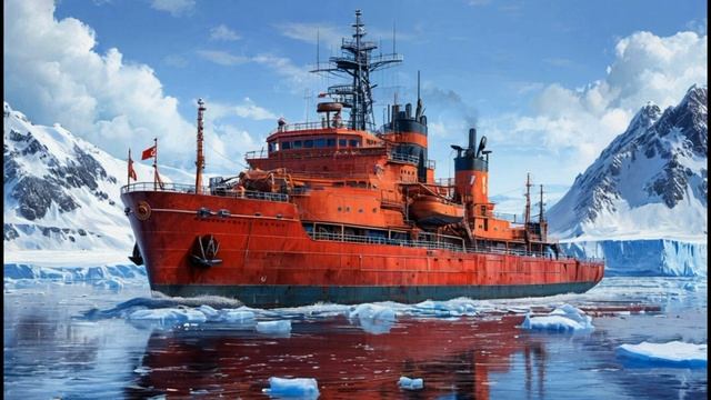 Great Fenix - Ледокол (Eisbrecher - Eisbrecher AI Кавер на русском)