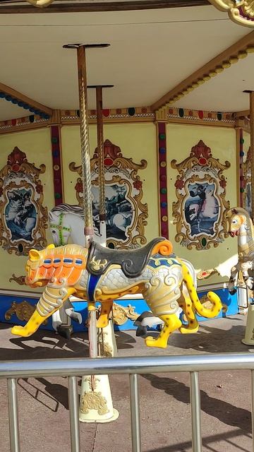 10 Щербакова карусель для детей