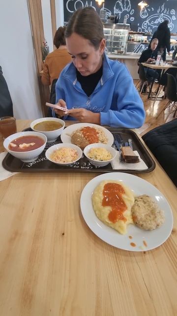 Обед с столовой Соль и перец в Иваново за 700₽