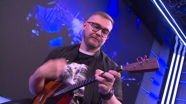 Кирилл Тутаев. Кукла колдуна (на балалайке)