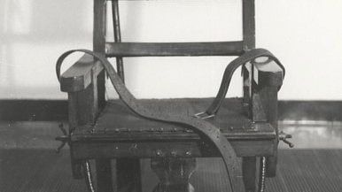 ЭЛЕКТРИЧЕСКИЙ СТУЛ. История создания. Интересные факты.