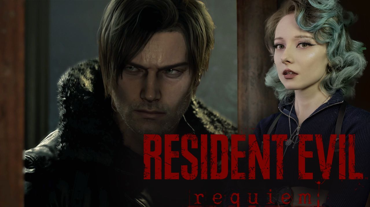 САМЫЙ СТРАШНЫЙ РЕЗИДЕНТ - Resident Evil Requiem #2