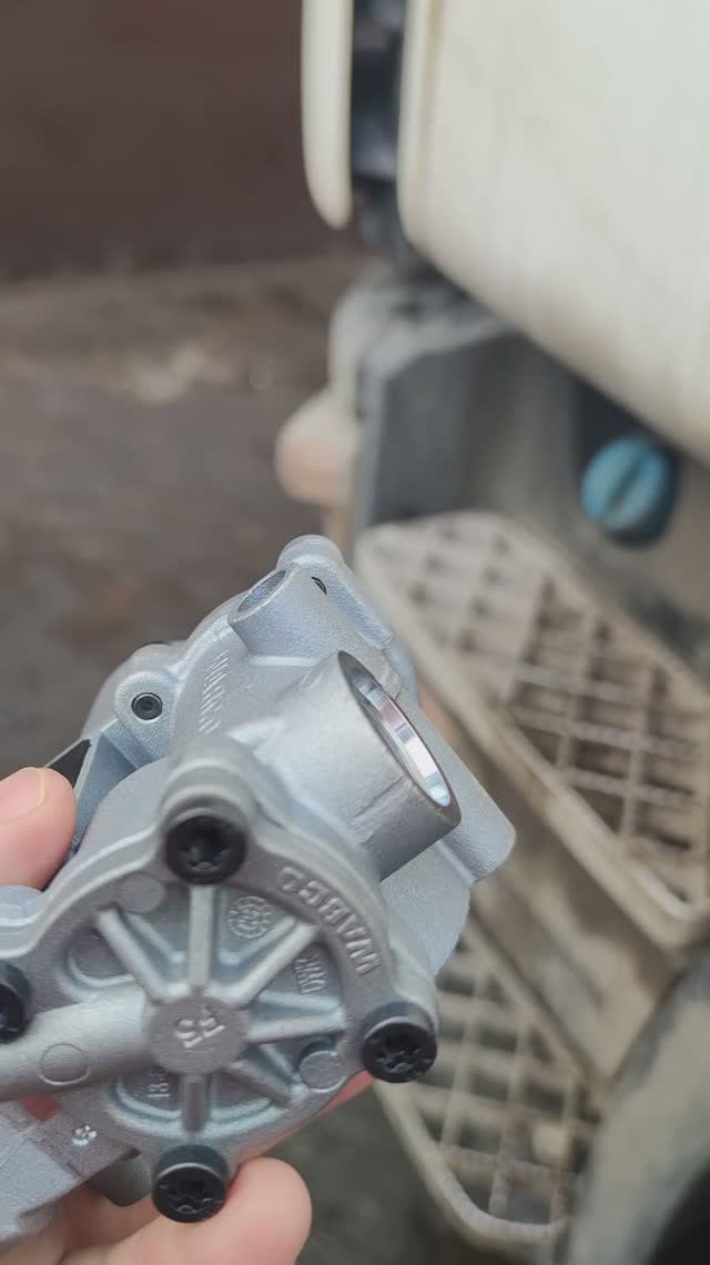 Scania 5-й серии. Загорелся индикатор ABS. Выявлен виновник - модулятор воздуха.