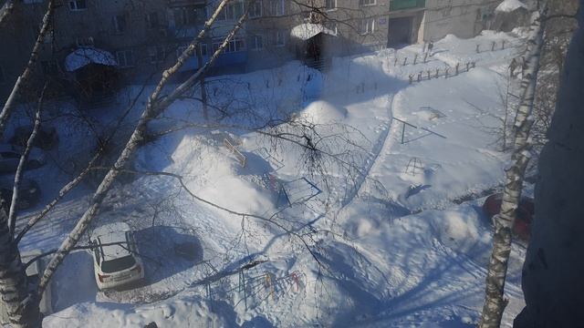 Солнечная погода