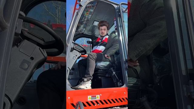 🚜Флагман линейки ProKeeper — фронтальный погрузчик WL75