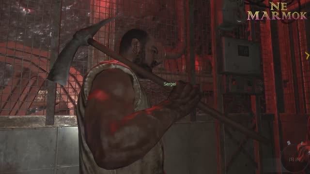 ВОРКУТА - Call of Duty Black Ops