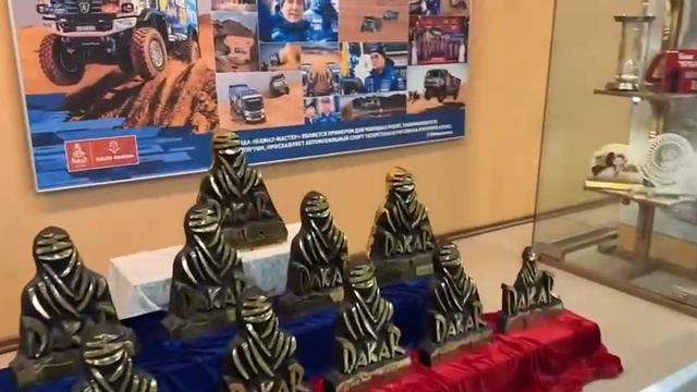 В Татарстане встретили с душой!