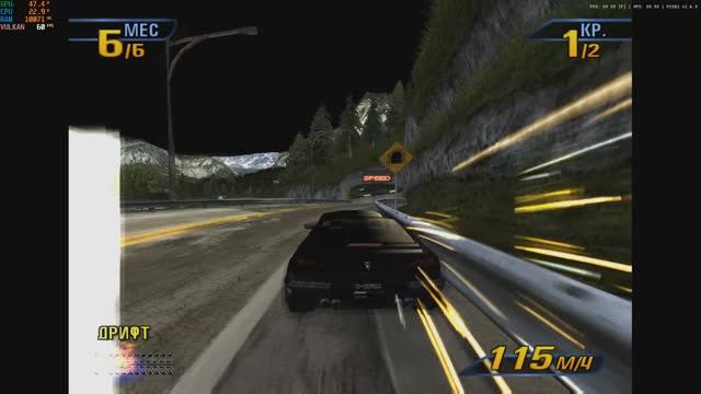 [PS2] Burnout 3: Takedown (2004) [PSCX2 v2.6.3]