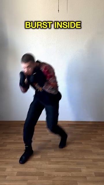 Взрывная работа ног в стиле «Пикабу»