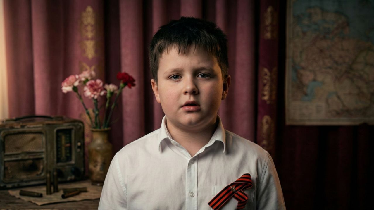 Как тяжело, когда идёт война. Тимофей Морский. Фестиваль "Конфетти искусств"