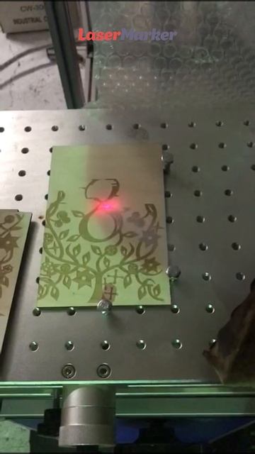 🌷 Гравировка фанеры к 8 Марта 💐