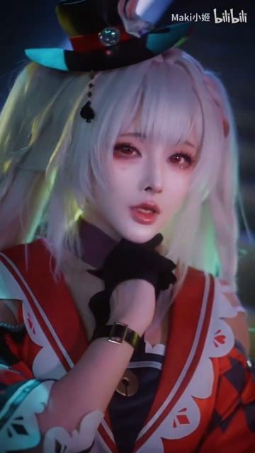 Китайские королевы косплея