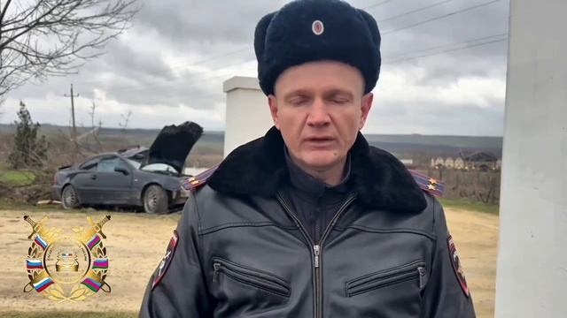 В Анапе произошло ДТП с летальным исходом