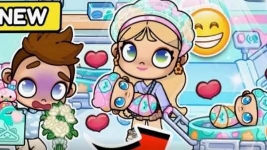 Рутина дня девочки в Avatar world 🌍☺️