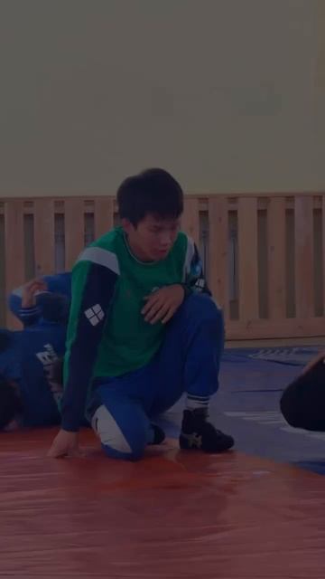 Дьарыктар / Тренировки