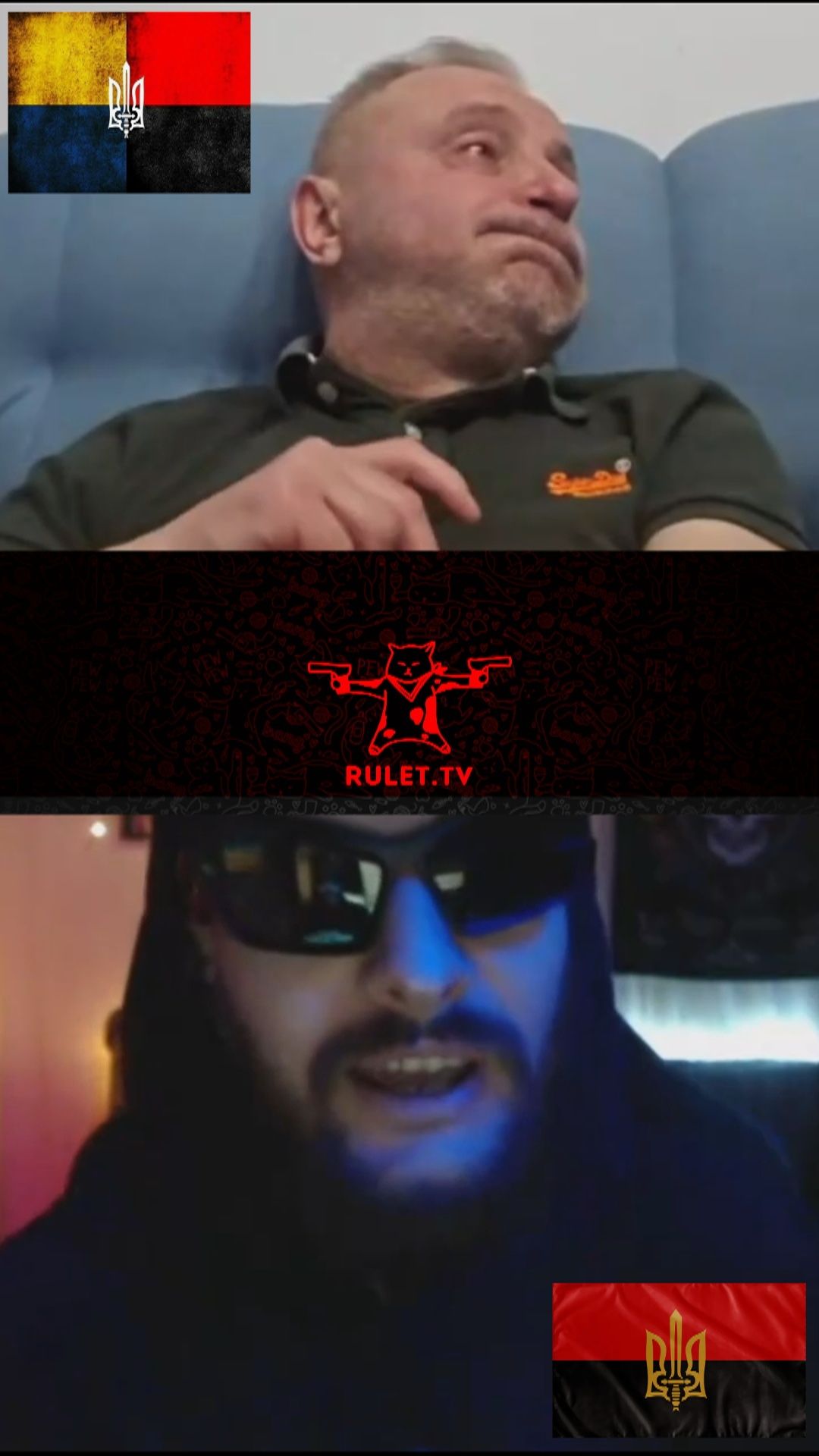 Бандерівці у своєму дусі. 🤣 🔥 РулетТВ 🔥