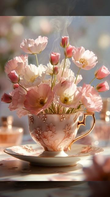 С Праздником 8 Марта!