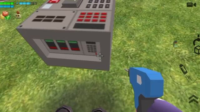 Обнова 5.3.0 обзор, кнопки, колёса и механизмы