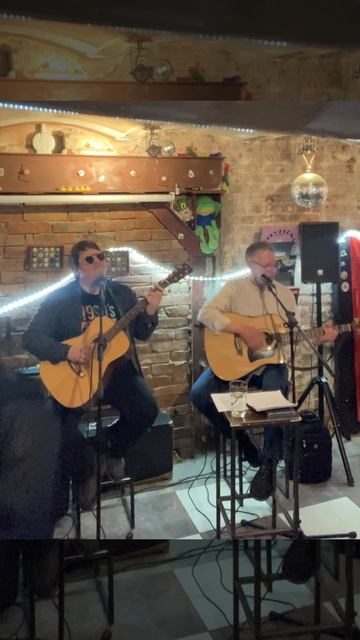 Триба - Дальше без меня (акустика 26/02/26)