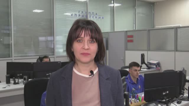 Передача ГУ МЧС России по Курской области "Вести-101" выпуск № 157