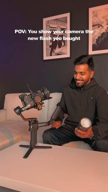 Очень важно получить одобрение от вашей камеры.