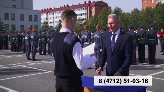 Ведомственные ВУЗы МЧС России приглашают кандидатов на обучение