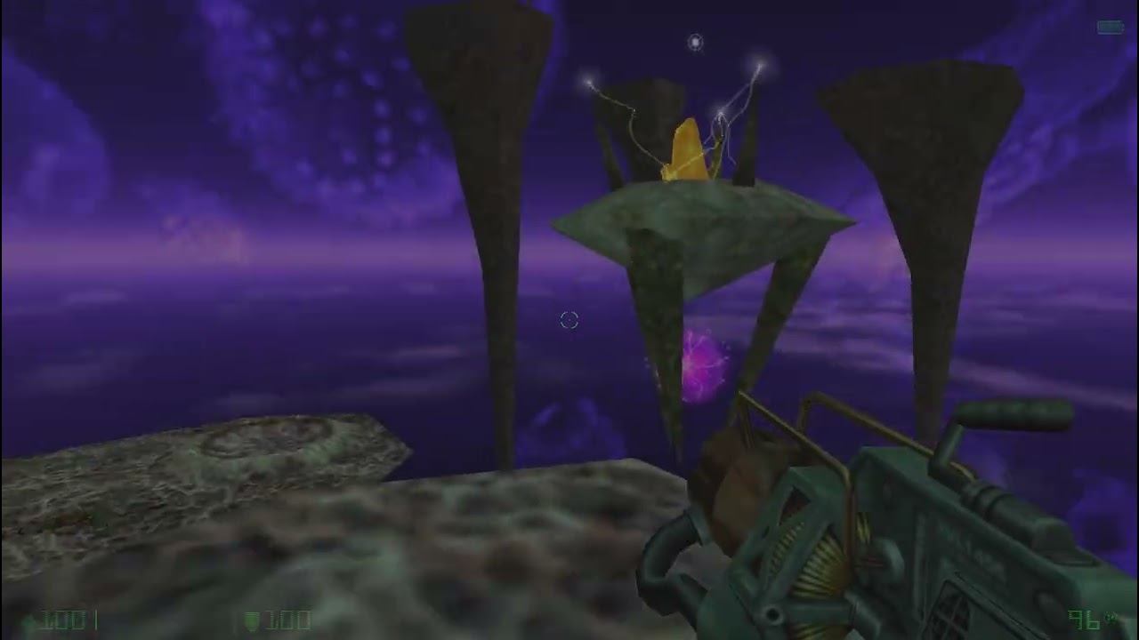 Прохождение Half Life Opposing Force Мы здесь не одни #5