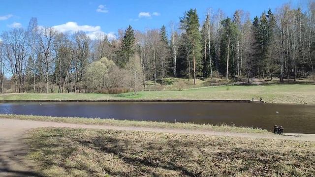 Павловский парк