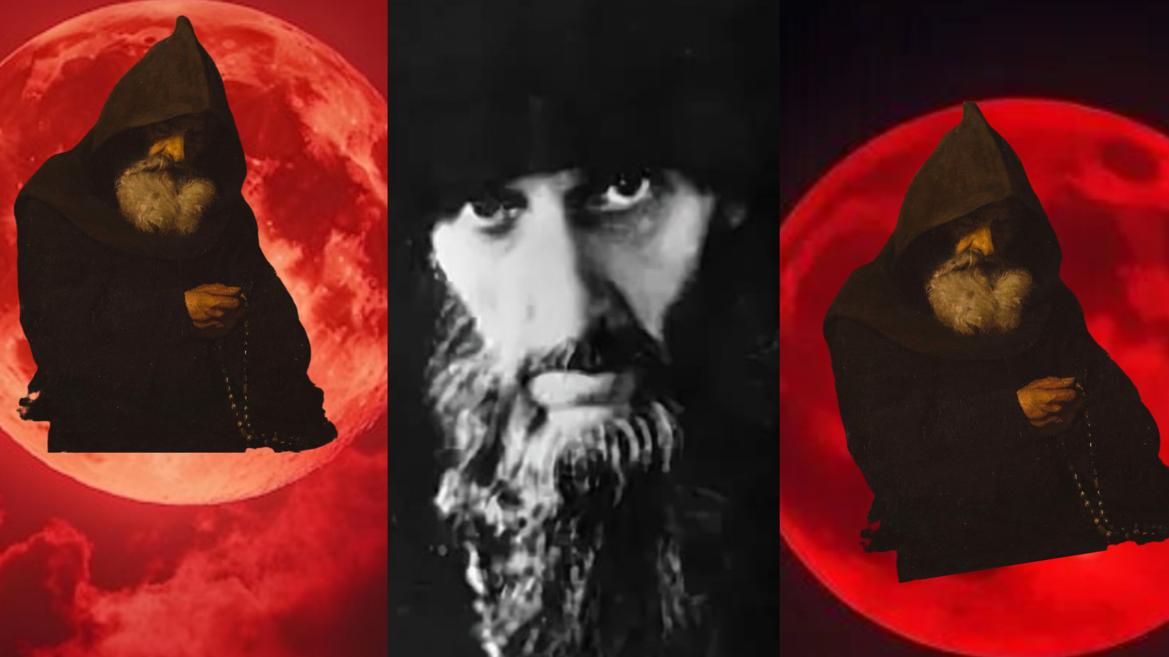 БЫЛ ТРИЖДЫ КАЗНЕН И ВОСКРЕШЕН,ЕМУ ЯВЛЯЛАСЬ ПРЕСВЯТАЯ БОГОРОДИЦА.ПОДВИГИ И ЧУДЕСА СТАРЦА САМПСОНА ч.3