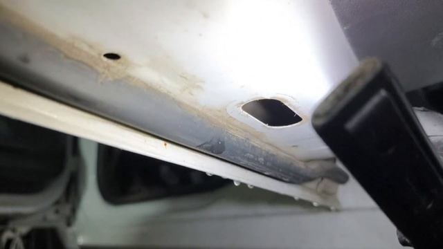 Где ржавеет Lada X-ray ВОСЕМЬ ЛЕТ и 200.000 км антикоррозийная экспертиза