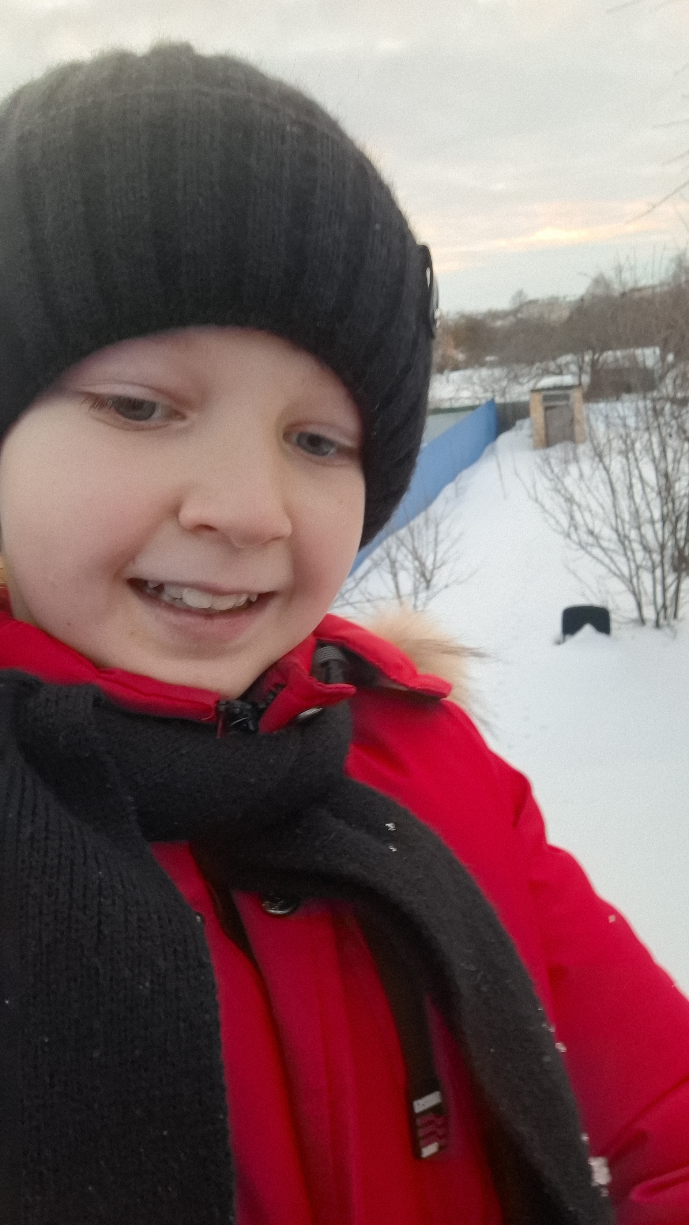 Пережить зиму 3