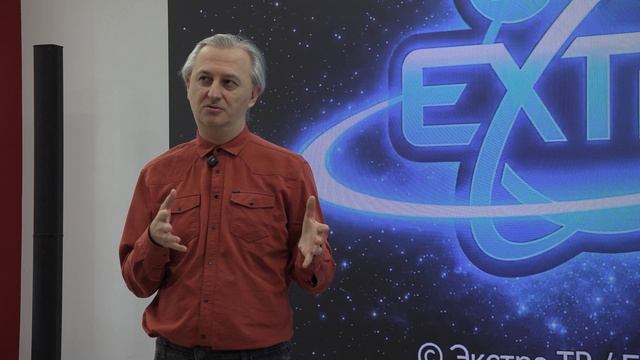 Денис Овсянников про фильм "Антарктида"