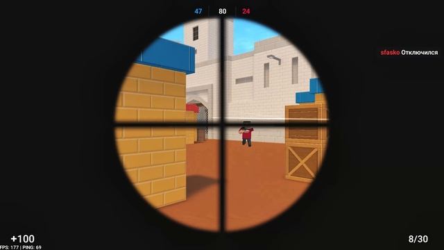 МУВИК по Block Strike | Proxymate | GROK