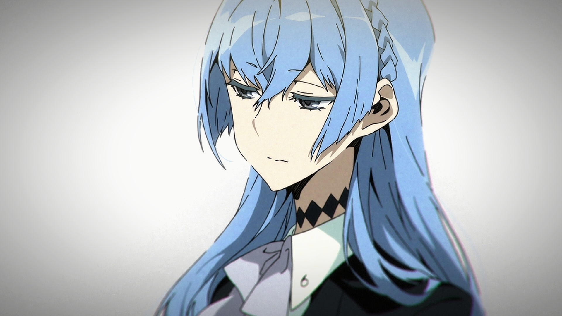 Кизнайвер - Эндинг 1 | 4k | 60FPS | Creditless |