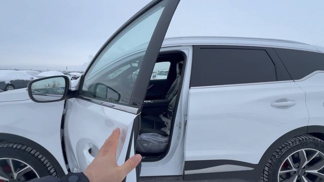 ПОЛНЫЙ ПРИВОД В МАКСИМАЛКЕ ПО УЛЁТНОЙ ЦЕНЕ! За сколько сейчас можно взять новый TENET T7 PRIME AWD